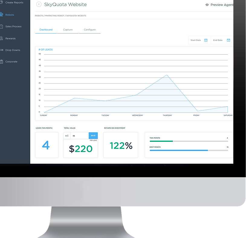 SkyCRM | Try It Free